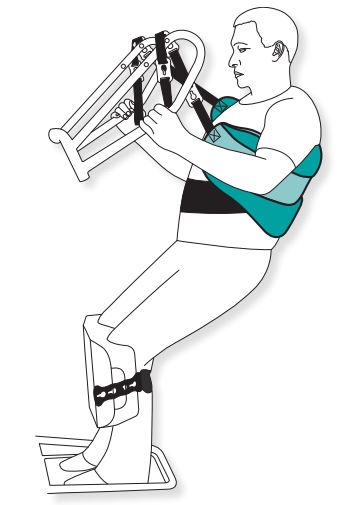 Super Soft Standing Sling – Healthcare & Mobility